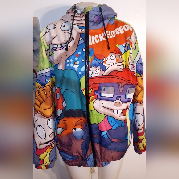 Members Only | Jackets & Coats | Members Only X Nickelodeon Rugrats ...